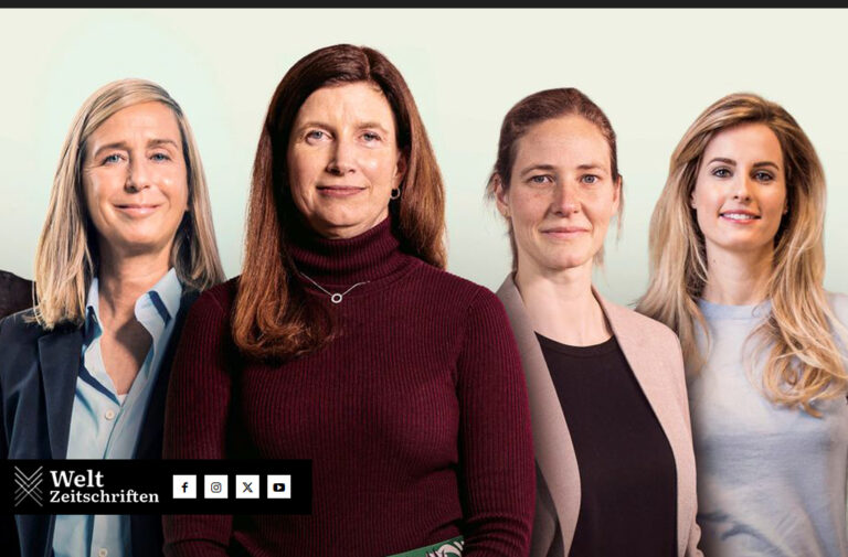 Constanze Merz Ärztin: Eine außergewöhnliche Persönlichkeit in der ...