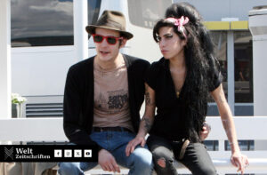 Blake Fielder-Civil: Das Leben des umstrittenen Ex-Mannes von Amy ...