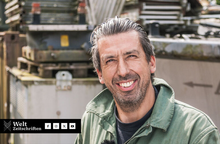 Michael Manousakis Ehefrau – Die unbekannte Frau hinter dem Abenteurer ...